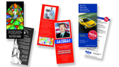 Rack Cards | Custom Rack Card Printing