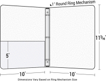 Custom Entrapment Binders | Marketing Binders from $4.57